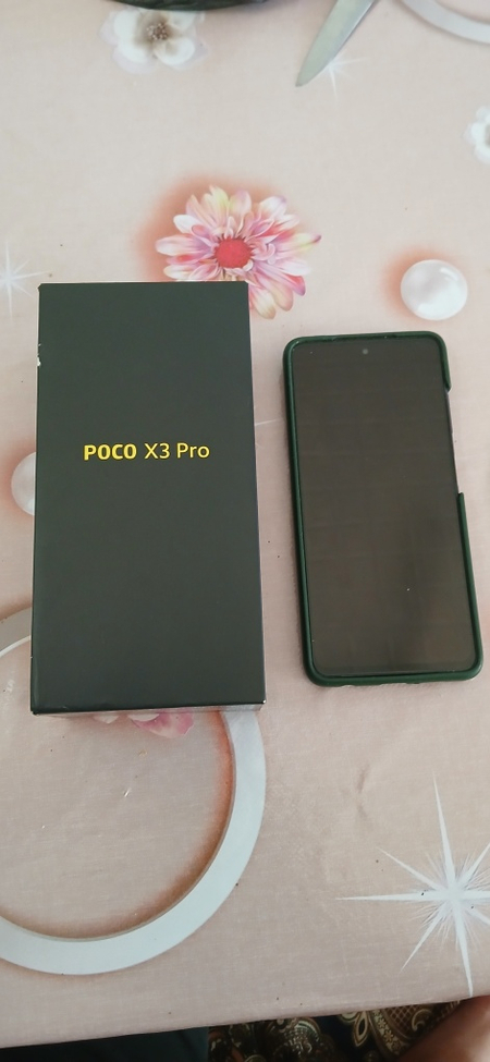 Poco x3 pro 8/256