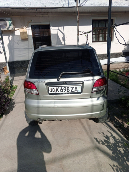 продается матиз срочно