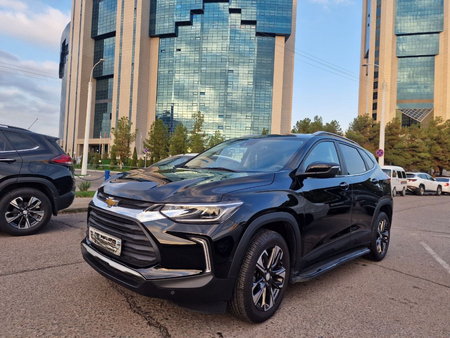 Tracker 2 , Premier, 2023