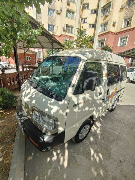 Damas. Masla 16chi iyul chiqdi. probeg salon - uy (6km)