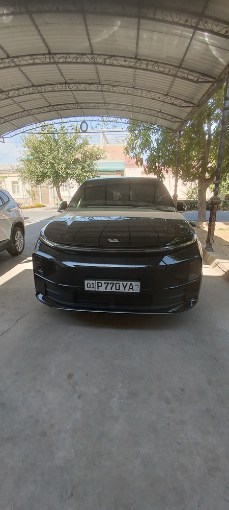 Lixiang 6 pro 2024