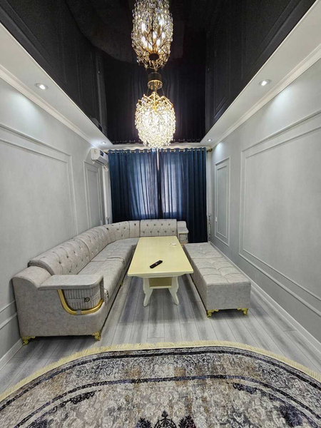 3 xonali 95m² 7-qavat uy sotiladi