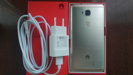 Смартфон Huawei GR5 (KII-L21) Dual Sim