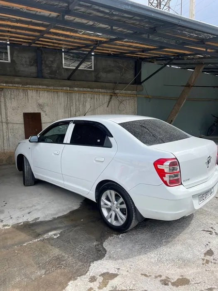 Cobalt Avtomat 2018