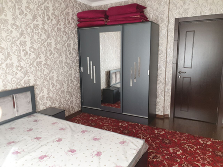 Sergeli 3 a 2 xona Mebel texnikalari bilan