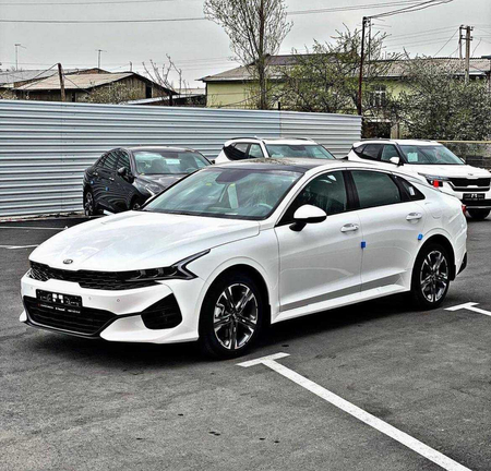 Muddatli tolovga  KIA K5  2024