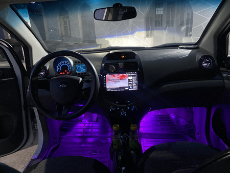 SPARK 2015 kotta mator gaz bor
