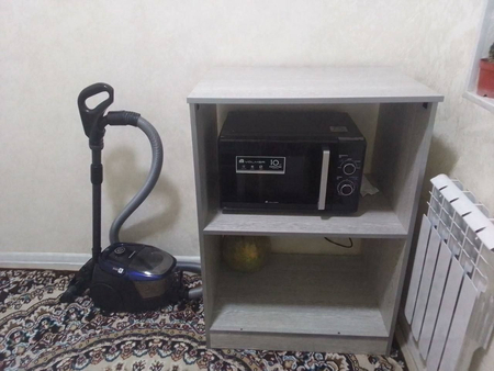 Аренда Чиланзар 7кв/1 хона 2 килинган Ор Октепа Круг/Мебель Техника