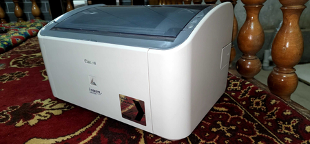 Canon LBP 2900 Orginal Yangiday Kam Tutilgan Garantya bor Srochno