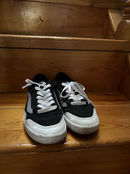 vans comfy cush original