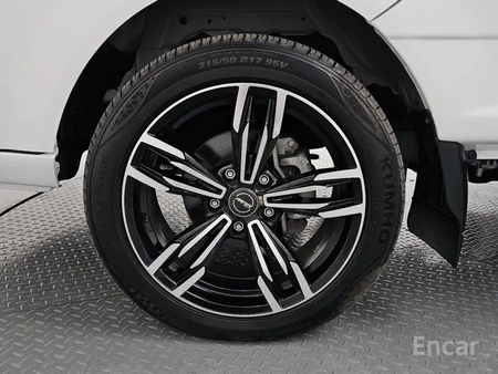 HYUNDAI PORTER EV Elektromobil. Yengi