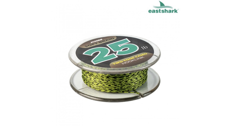 Поводковый мат-ал мягкий TWO TONE CAMO 25 lb 20 m