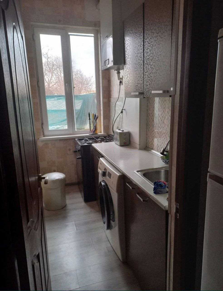 Срочно продается квартира 2/2/4 \ 60м2 Школа Вундеркинд
