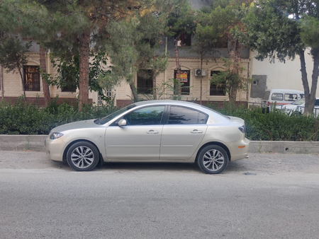 Продаю свою Mazda 3 в отличном состоянии Мазда