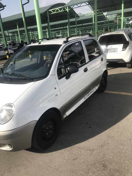 Matiz best 2012 yil kraska polni sepilgan suyagi butun