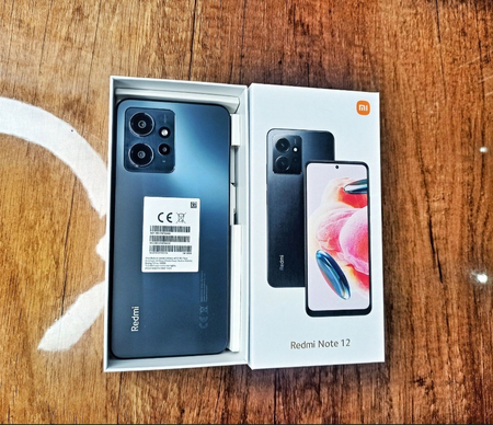Redmi Note 10 Onyx Grey
