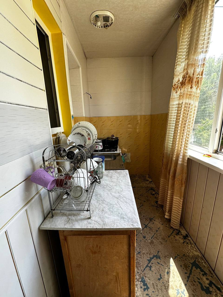 Yunsabot kvartira sotiladi 2/2/4 balkon 1,5x6 Ipoteka xizmatlari bor