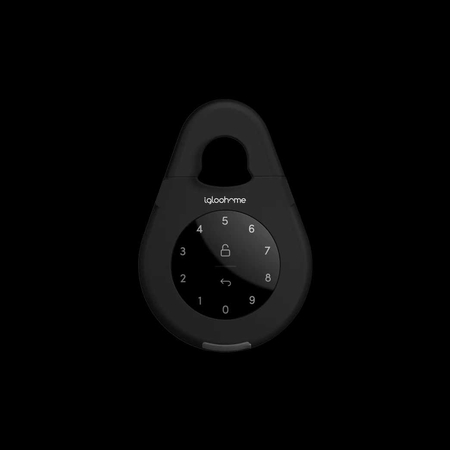 Bluetooth-ключей и пин-кодов без Интернета igloohome Smart Keybox 3