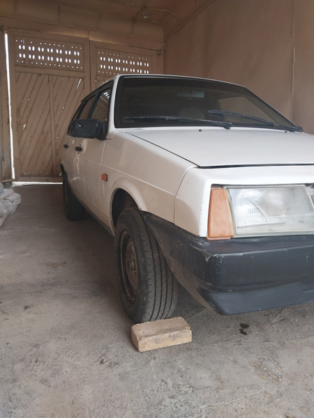Lada 2109 yili 1991