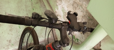 Velosiped holati ideal yangiday turipti
