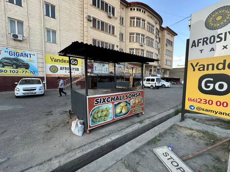 Srochna Erkin Savdodan Yukon ijaraga beriladi