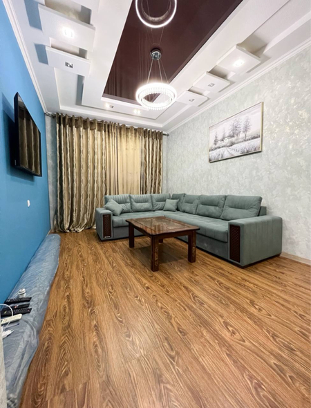 Паркетнский Новостройка Ор-р дагестанская , 2/4/7 , 50м2 , 84 000 у.е