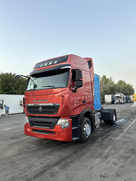Продается Howo T7