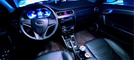 JAC 2019 года пробег 9000