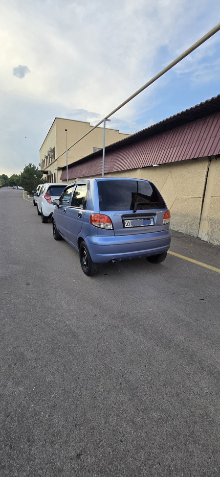 Arenda Matiz vikupkaga