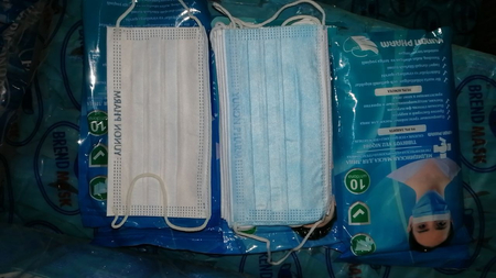 Maska brend  yunon pharm optom narxlarda