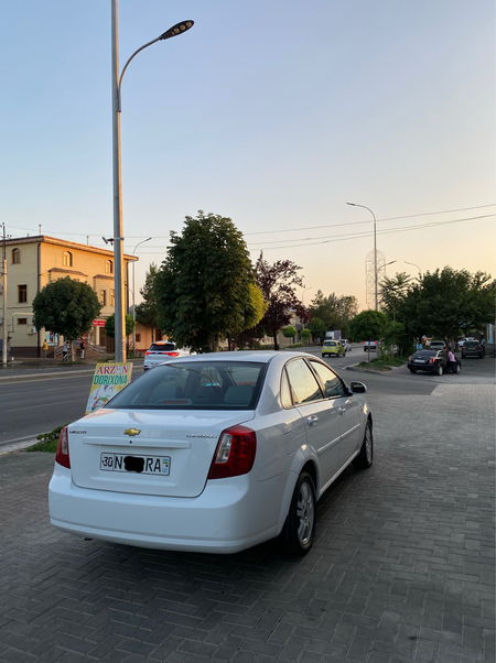 Lasetti 1.8 mator
