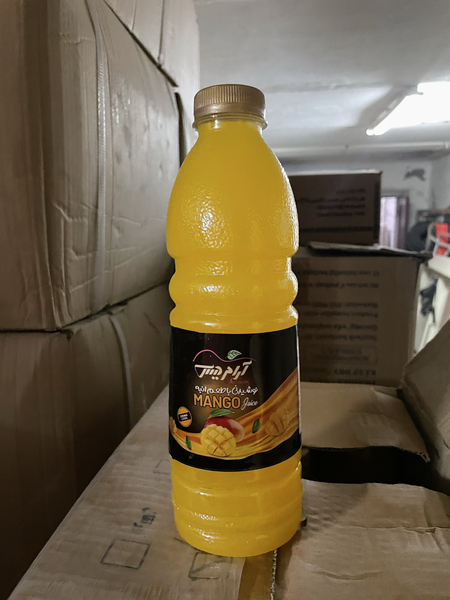 Coca Colla Zam zam eron Mango sok Anor sok