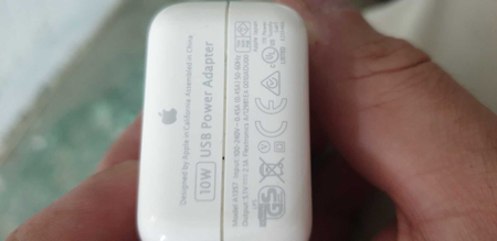 Зарядка для планшетов Apple