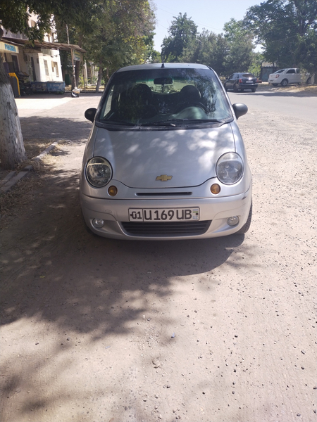 Matiz avtomat 2013