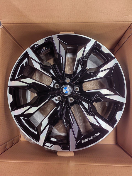 Кованные диски для BMW i5 G60 2024 R21