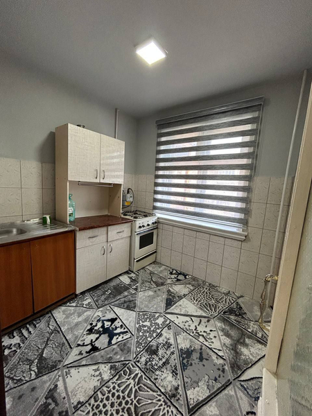 В Горгазе  продаю свою двух ком. кравтиру