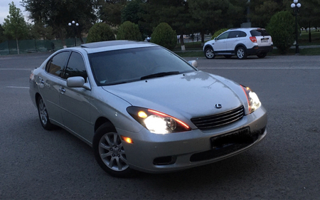 Lexus Es 300 араб