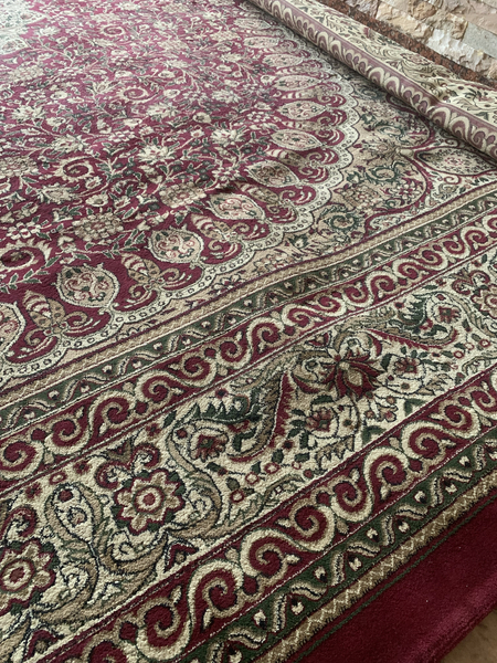 Классический и современный ковёр
