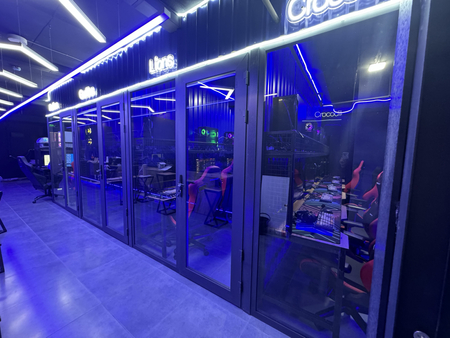 Продается подвальное помещение с ремонтом