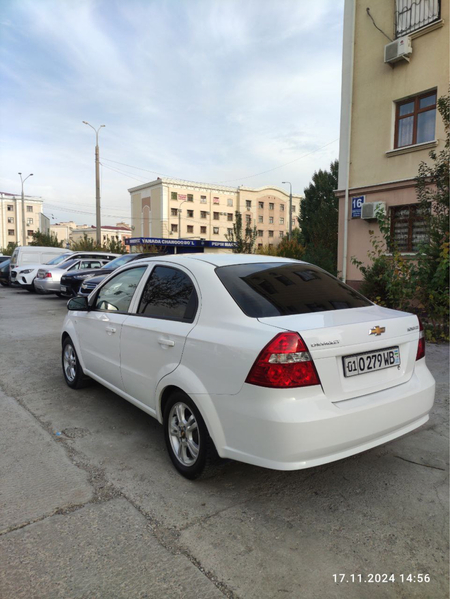 Nexa 3 Avtomat 2018 Yil
