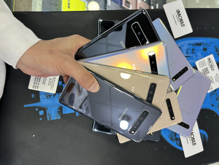 Samsung S10 5G • Orginal • NASIYA savdo Bor!! • IMEI: Otkan
