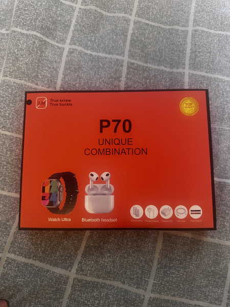 Smart watch P70 zo’r xolati
