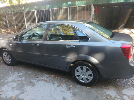 Продается Chevrolet Lacetti 2015
