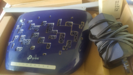 TP- LINK WiFi Optical