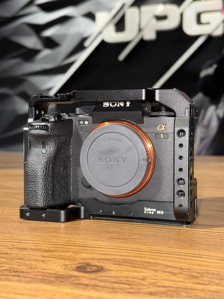 Камера Sony Alpha 1 | Доставка по всему Узбекистану