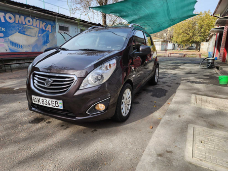 Продается Свой Spark (Ravon R2 Elegant AT)