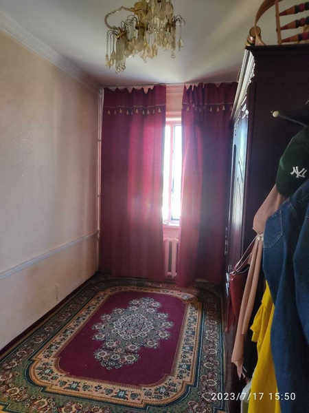 (К124020) Продается 3-х комнатная квартира в Чиланзарском районе.