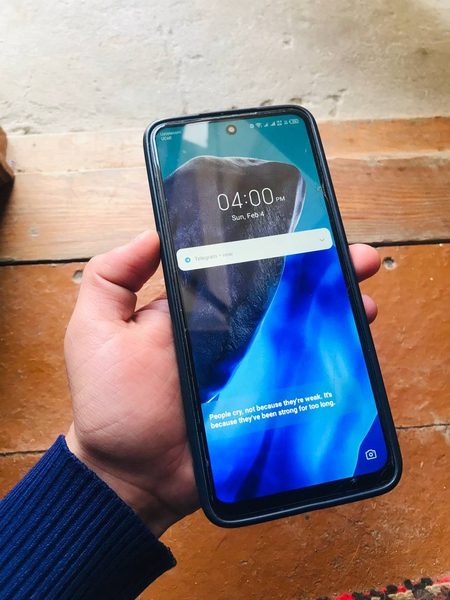 Infinix hot 12 play