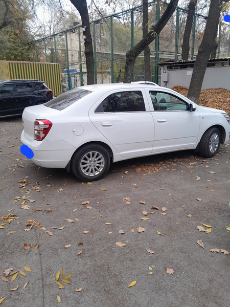 Срочно продаётся Кобальт 2019 года.