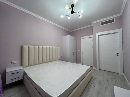 Новостройка ЖК Istanbul City 2/4/9 Евро ремонт мебель техника 70м2